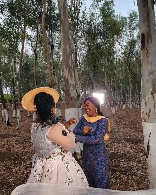 WATCH VIDEO: Chioma Jesus & Mercy Chinwo - Okemmuo | CeeNaija