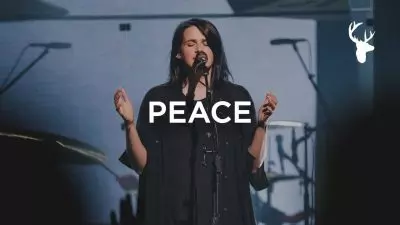 DOWNLOAD MUSIC: Amanda Lindsey Cook - PEACE (Bethel Music) | CeeNaija