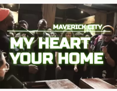 DOWNLOAD: My Heart Your Home - Maverick City (Mp3 & Lyrics) Ft. Alton ...