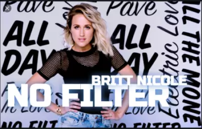 Download Britt Nicole No Filter Mp3 Lyrics Ceenaija