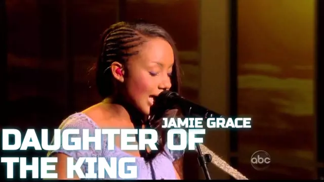 DOWNLOAD: Jamie Grace - Daughter Of The King (Mp3 + Lyrics) | CeeNaija