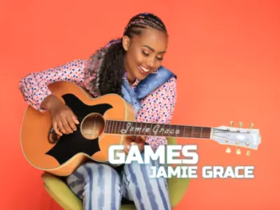 DOWNLOAD: Jamie Grace - Games (Mp3 + Lyrics) | CeeNaija