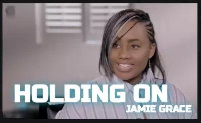 DOWNLOAD: Jamie Grace - Holding On (Mp3 + Lyrics) | CeeNaija