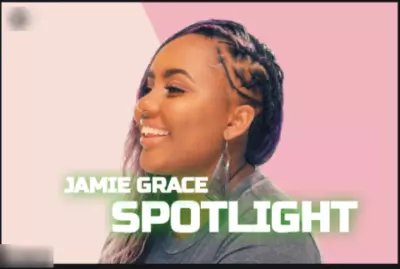DOWNLOAD: Jamie Grace - Spotlight (Interlude) [Mp3 + Lyrics] | CeeNaija