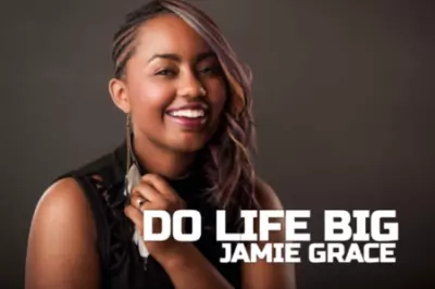 DOWNLOAD: Jamie Grace - Do Life Big (Mp3 + Lyrics) | CeeNaija