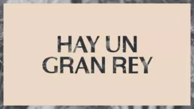 DOWNLOAD: Hay Un Gran Rey - Elevation Worship (Mp3 & Lyrics) | CeeNaija