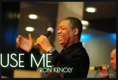 DOWNLOAD: Ron Kenoly – Use Me (Mp3 + Lyrics) | CeeNaija