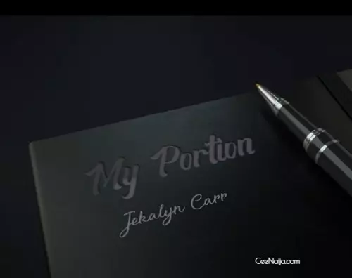 Jekalyn Carr – My Portion | CeeNaija Jekalyn Carr – My Portion | CeeNaija