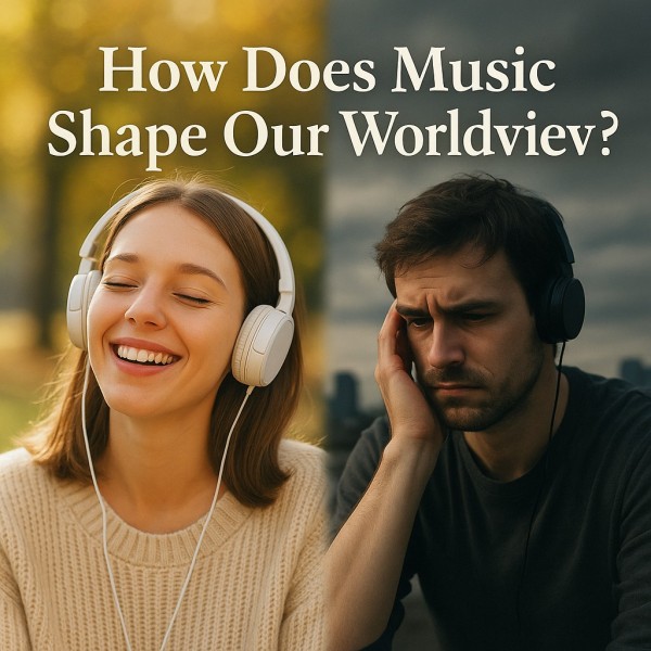 How Does Music Shape Our Worldview? | CeeNaija