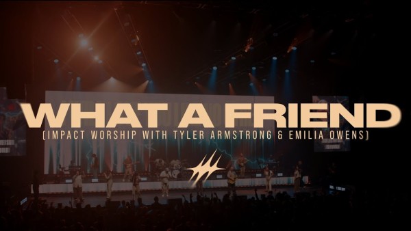 MP3 DOWNLOAD: Impact Worship - What A Friend [+ Lyrics] | CeeNaija