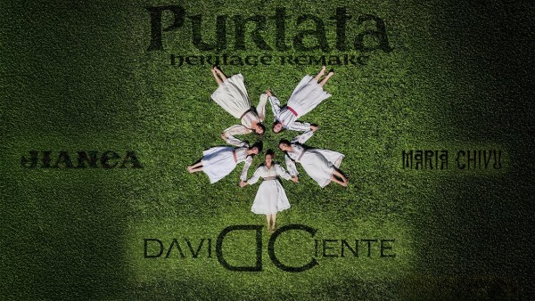 MP3 DOWNLOAD: David Ciente - Purtata [Heritage Remake] [+ Lyrics ...
