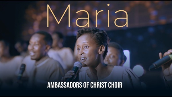 MP3 DOWNLOAD: Ambassadors of Christ Choir - Maria [+ Lyrics] | CeeNaija
