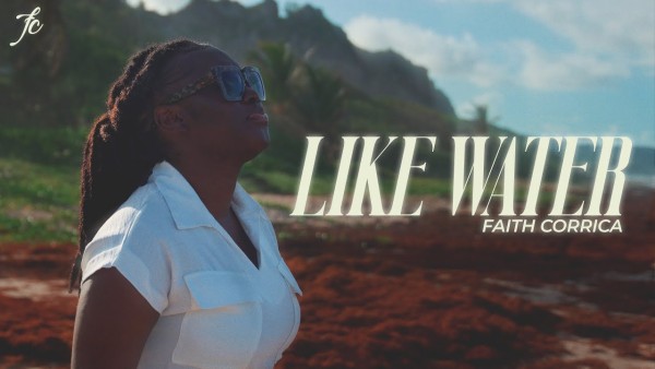 MP3 DOWNLOAD: Faith Corrica - Like Water [+ Lyrics] | CeeNaija