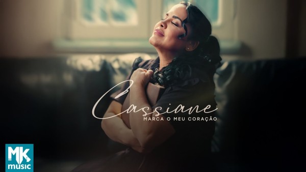 MP3 DOWNLOAD: Cassiane - Marca o Meu Coração [+ Lyrics] | CeeNaija