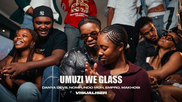 MP3 DOWNLOAD: Danya Devs - Umuzi We Glass [+ Lyrics] | CeeNaija