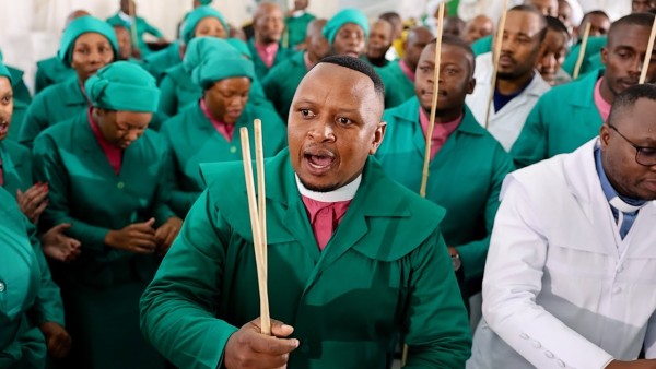 MP3 DOWNLOAD: True Worshippers Church Of God - UyiNkosi [+ Lyrics ...