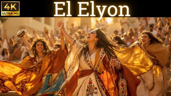 MP3 DOWNLOAD: Angelic Hymn Of Heaven - El Elyon (God Most High ...