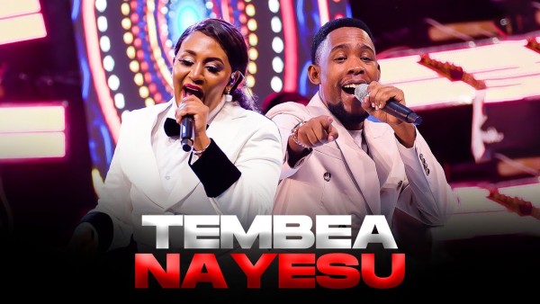 MP3 DOWNLOAD: Bella Kombo - Tembea Na Yesu [+ Lyrics] | CeeNaija