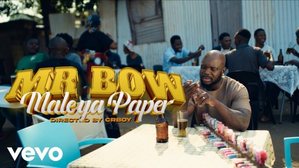 MP3 DOWNLOAD: Mr. Bow - Male Ya Paper [+ Lyrics] | CeeNaija