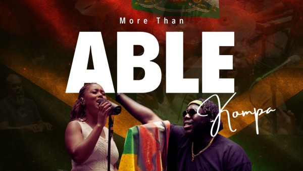 MP3 DOWNLOAD: Rodlin Pierre - More Than Able (Cover) [+ Lyrics] | CeeNaija