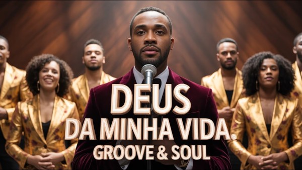 MP3 DOWNLOAD: Gospel Groove - Deus Da Minha Vida [+ Lyrics] | CeeNaija