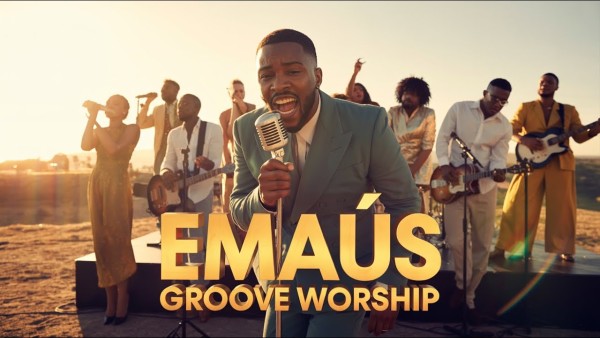 MP3 DOWNLOAD: Gospel Groove - Emaús [+ Lyrics] | CeeNaija