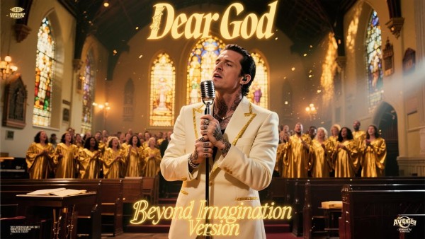MP3 DOWNLOAD: Avenged Sevenfold - Dear God (1960s Soul Gospel AI Cover ...