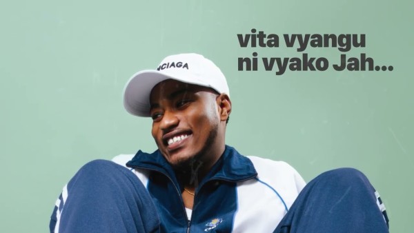 MP3 DOWNLOAD: Moses Luka - Jah [+ Lyrics] | CeeNaija