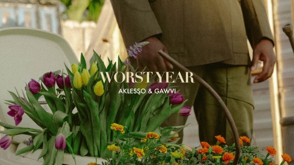 MP3 DOWNLOAD: Aklesso - Worst Year [+ Lyrics] | CeeNaija