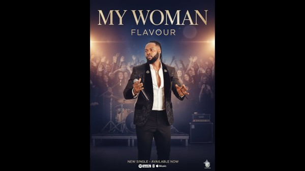 MP3 DOWNLOAD: Flavour - My Woman [+ Lyrics] | CeeNaija