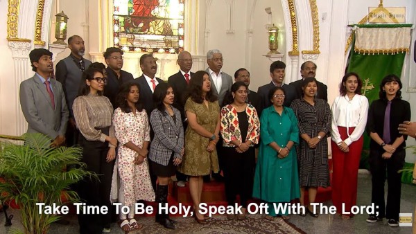 MP3 DOWNLOAD:The Tabernacles Choir - Take Time To Be Holy [+ Lyrics ...