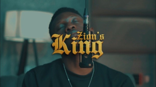 MP3 DOWNLOAD: Caleb David - Zion's King [+ Lyrics] | CeeNaija