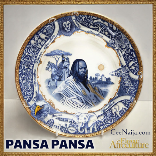 MP3 DOWNLOAD: Flavour - Pansa Pansa [+ Lyrics] | CeeNaija