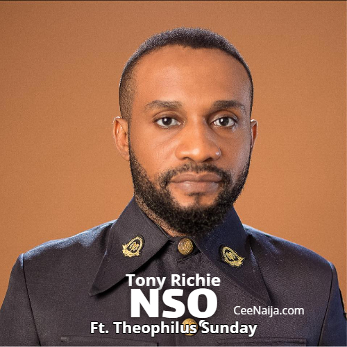 DOWNLOAD SONG: Tony Richie - Nsọ (Mp3 & Lyrics) | CeeNaija