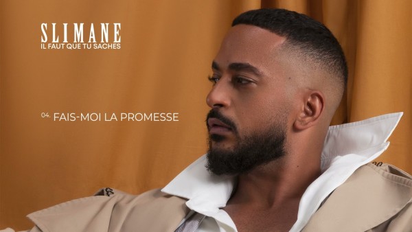 MP3 DOWNLOAD: Slimane - Make Me a Promise [+ Lyrics] | CeeNaija