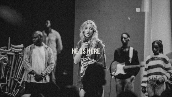 MP3 DOWNLOAD: Riot Worship - He Is Here [+ Lyrics] | CeeNaija