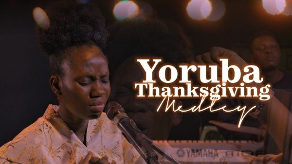 MP3 DOWNLOAD: Faith Owolabi - Spontaneous Yoruba Thanksgiving Worship ...