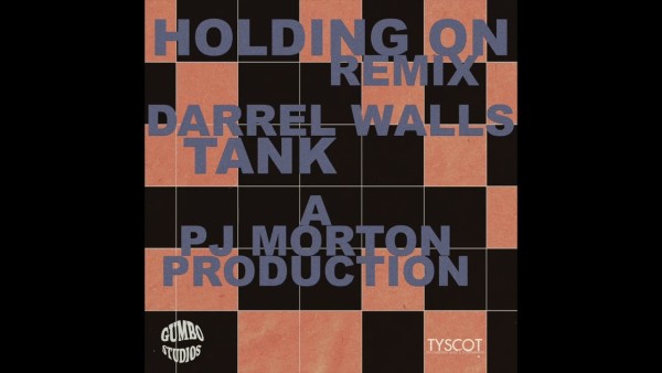 MP3 DOWNLOAD: Darrel Walls - Holding On (Remix) [+ Lyrics] | CeeNaija