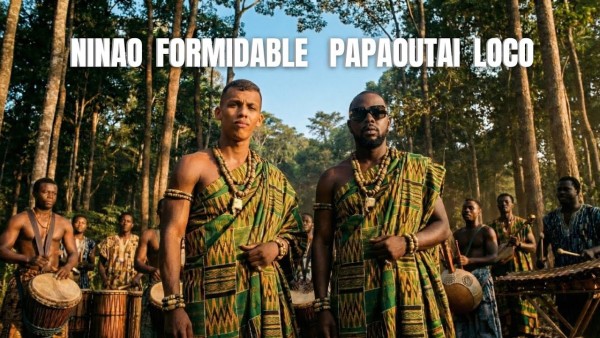 MP3 DOWNLOAD: Stromae x GIMS - Papaoutai, Ninao, Loco, Formidable ...