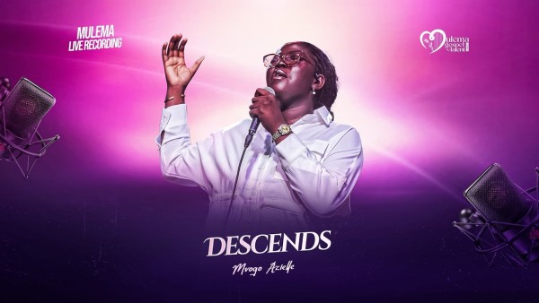 MP3 DOWNLOAD: Azielle Mvogo - Descends [+ Lyrics] | CeeNaija