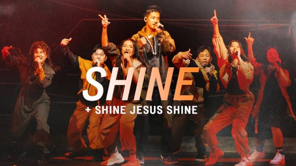 MP3 DOWNLOAD: New Creation Worship - Shine Jesus Shine / Shine ...