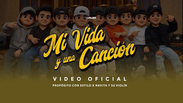 MP3 DOWNLOAD: Propósito Con Estilo - Mi Vida Y Una Canción [+ Lyrics ...