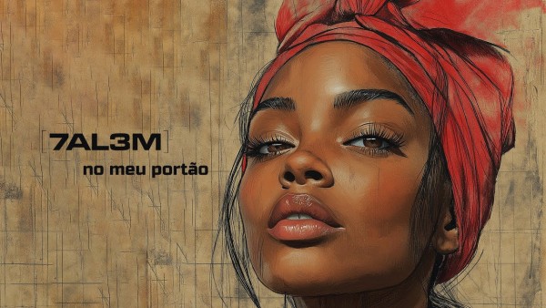 MP3 DOWNLOAD: 7AL3M - No Meu Portão [+ Lyrics] | CeeNaija