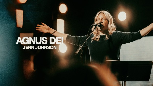 MP3 DOWNLOAD: Jenn Johnson - Agnus Dei [+ Lyrics] | CeeNaija