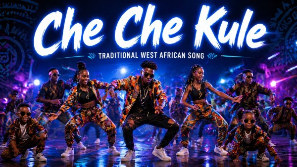 DOWNLOAD SONG: Che Che Kule (Kye Kye Kule) - TikTok Viral Song (Mp3 ...