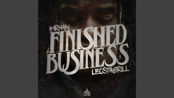 MP3 DOWNLOAD: Imrhan - Finished Business [+ Lyrics] | CeeNaija